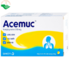 Thuốc Acemuc 200mg