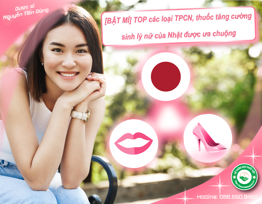 Top 5 loại TPCN, thuốc giải độc gan của Nhật tốt nhất hiện nay