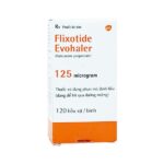 Flixotide evohaler 125mcg
