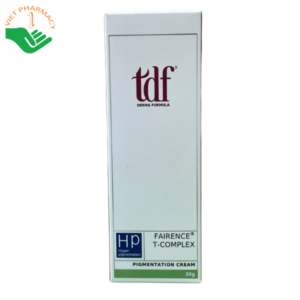 Kem trị nám TDF - Fairence T Complex 30g