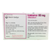 Lixiana 60 mg Film-Coated Tablets Edoxaban - Ngăn ngừa cục máu đông