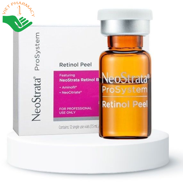 NeoStrata ProSystem Retinol Peel