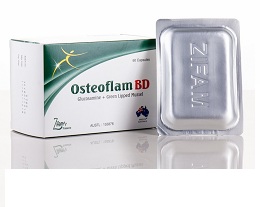 Viên uống hỗ trợ xương khớp Osteoflam BD