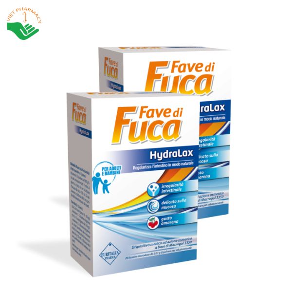 Thuốc FAVE DI FUCA HYDRALAX