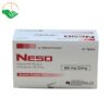 Thuốc Neso 500mg/20mg điều trị viêm xương khớp