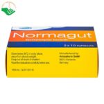 Thuốc Normagut phòng và trị tiêu chảy (Hộp 3 vỉ x 10 viên)