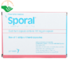 Thuốc Sporal 100mg Janssen