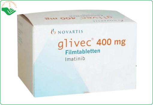 Thuốc Glivec 400 giá bao nhiêu ? Mua ở đâu uy tín?