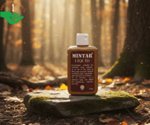 Dầu gội Mintar Liquid Gamma vệ sinh da đầu, hỗ trợ làm sạch gàu và giảm ...
